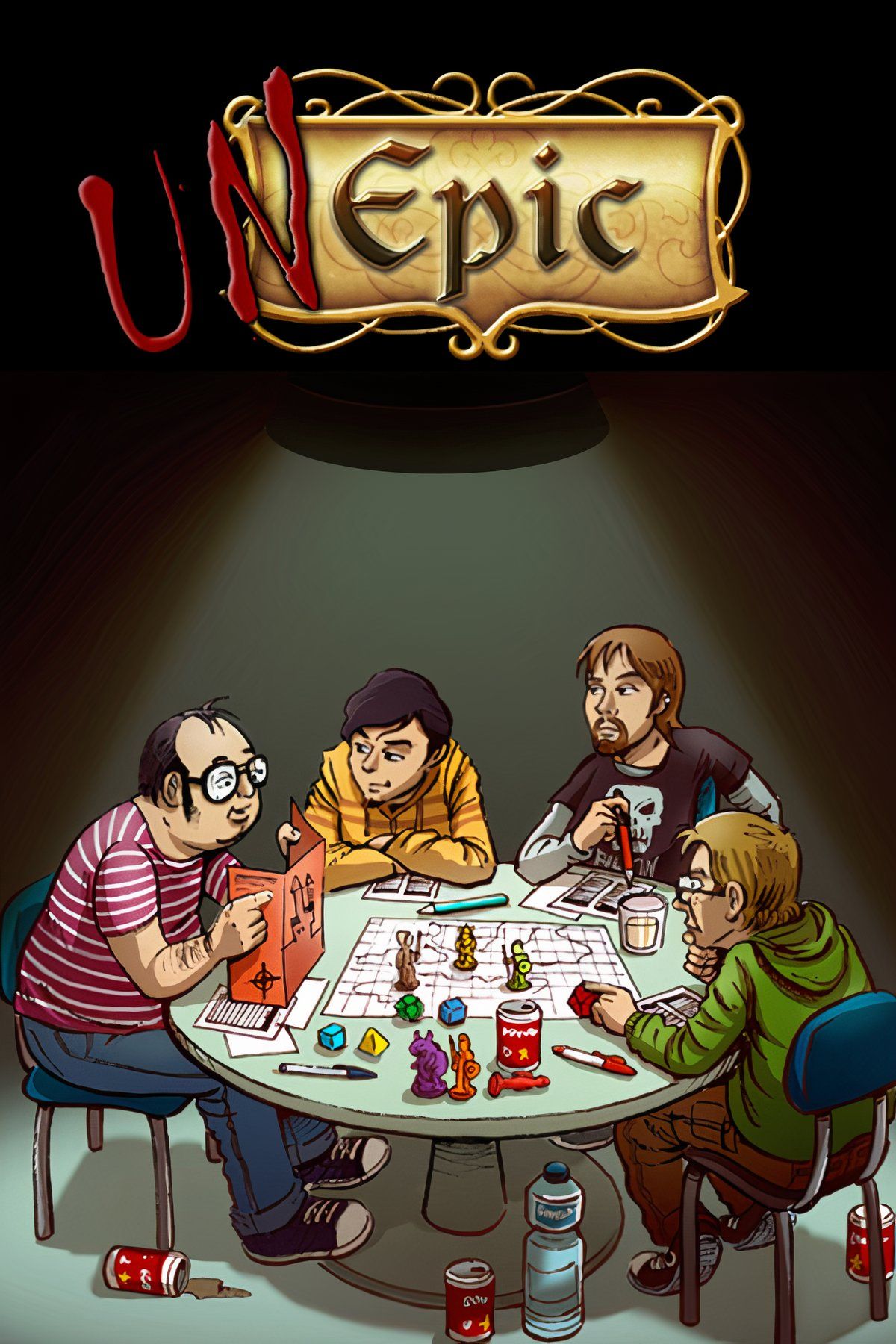 UnEpic News, Trailer, Guides, and More