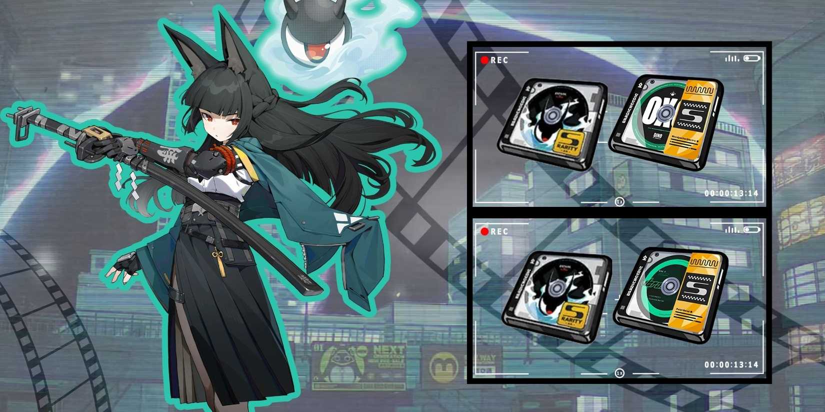 Zenless Zone Zero: Miyabi Build Guide