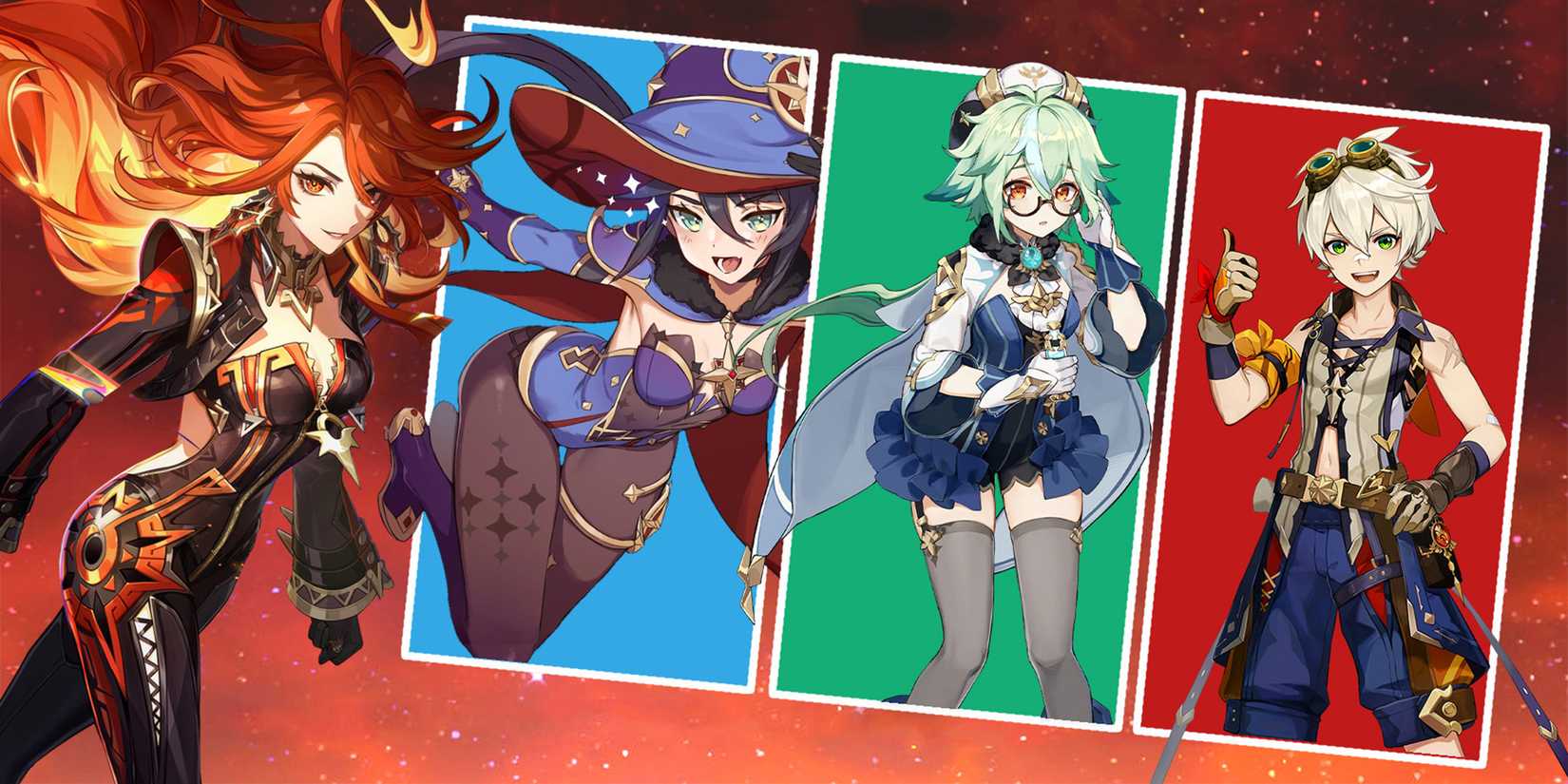 Mavuika Team Comp In Genshin Impact