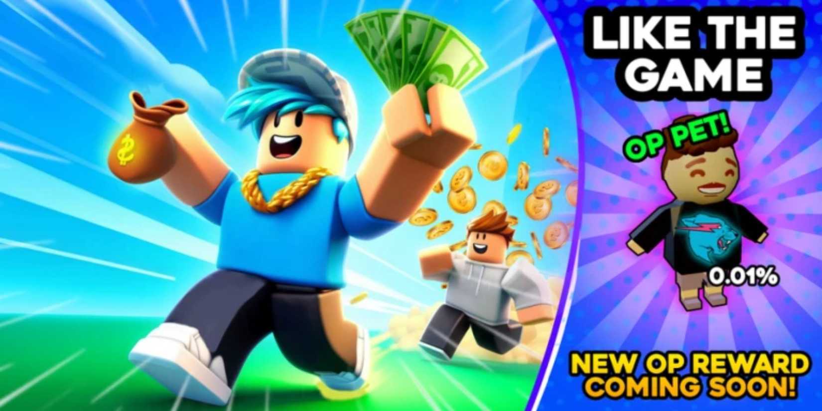 Roblox: Money Masters Codes