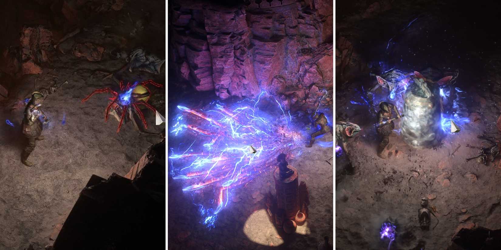 Monk Leveling Build in Path of Exile 2