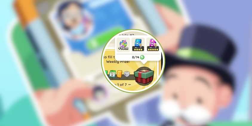 How Do You Get Gingerbread Train Token in Monopoly GO