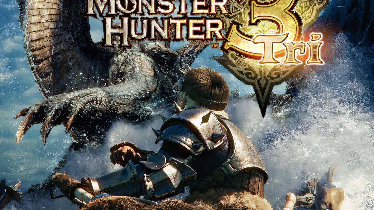Monster Hunter Tri News, Trailer, Guides, and More