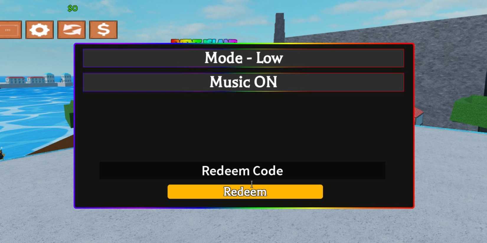 Roblox: Moodeng Fruit Codes