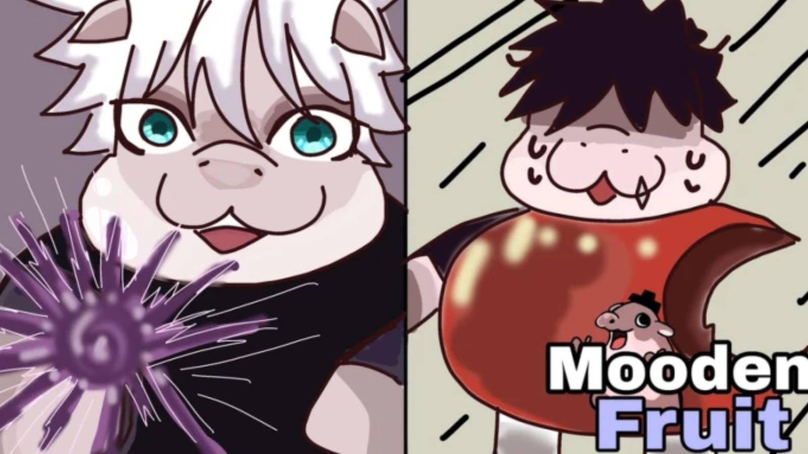 Roblox: Moodeng Fruit Codes