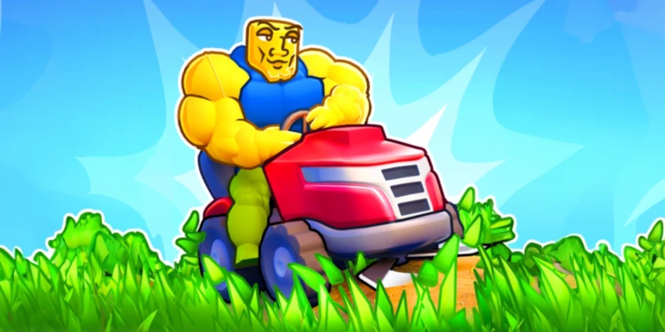 Roblox: Mow Ur Lawn Codes