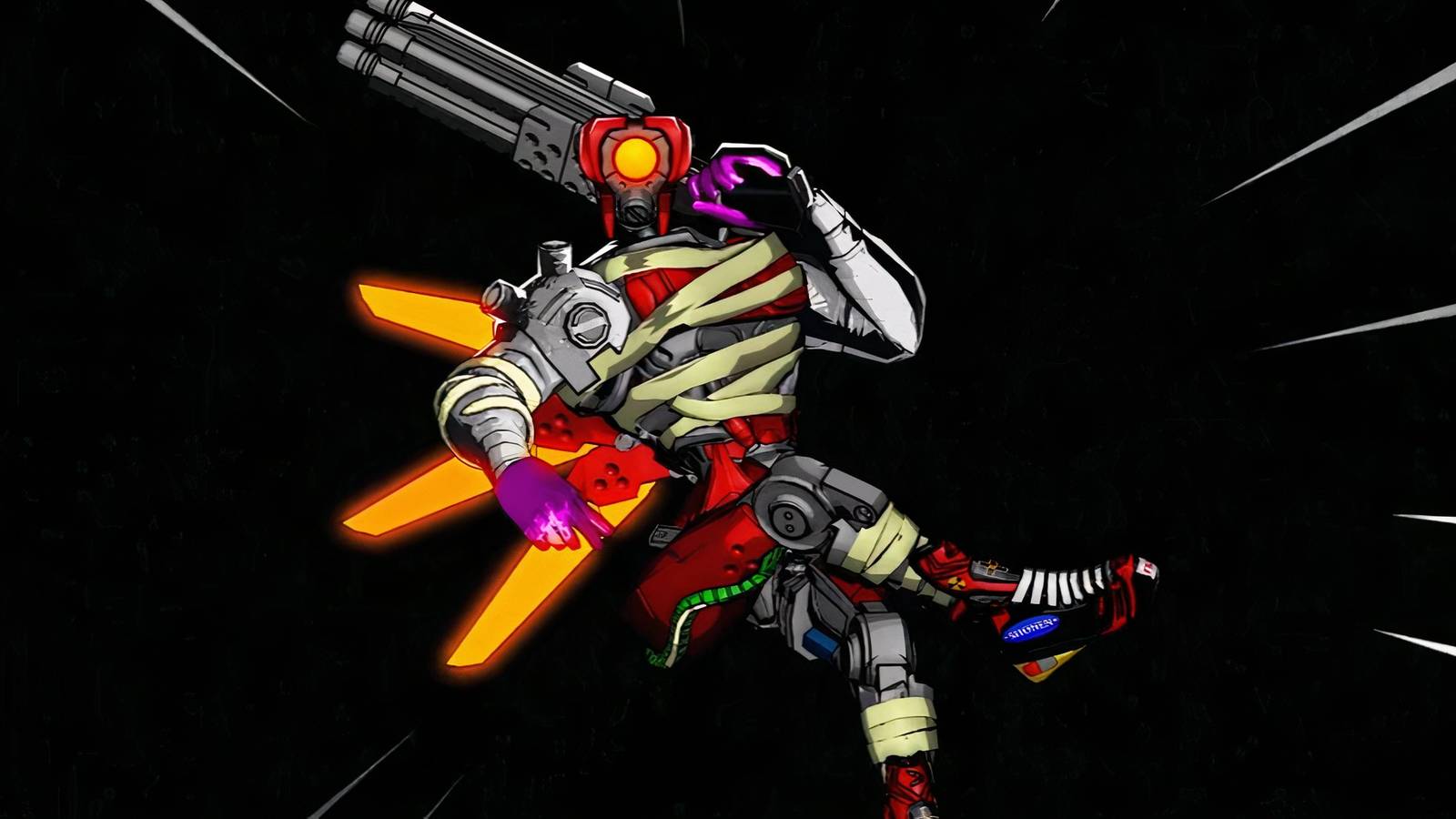 Mullet MadJack - 1.12 Update Release Trailer