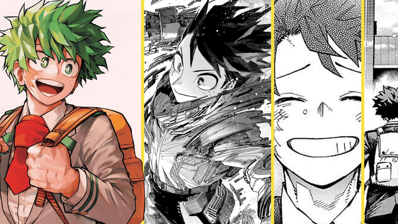 My Hero Academia: Why Deku Doesn't Want to Be a Full-Time Hero