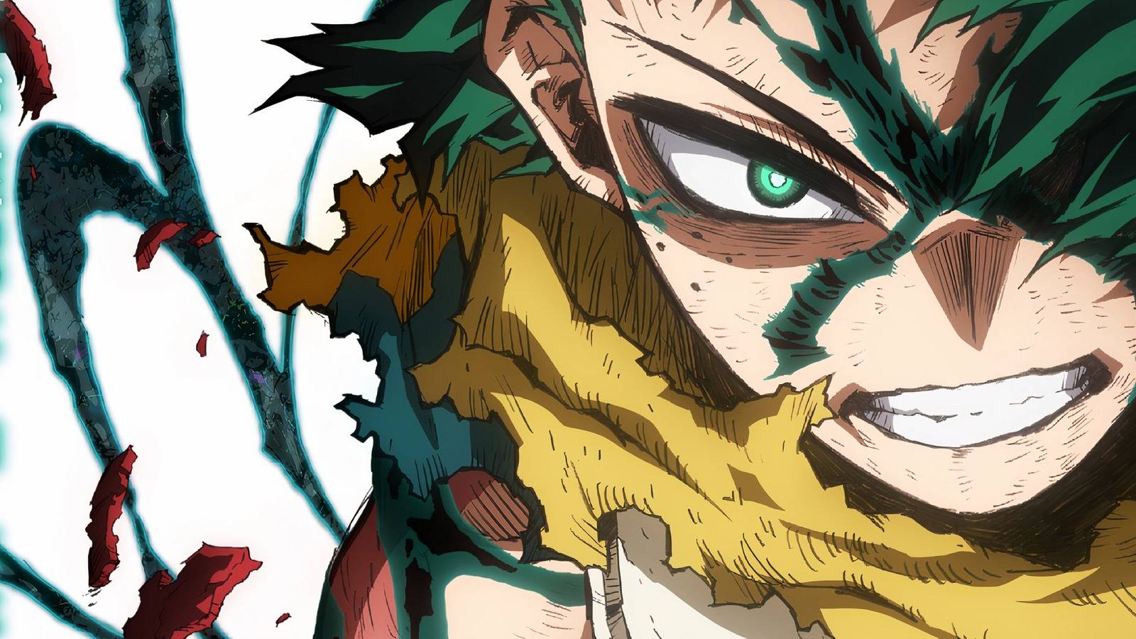 My Hero Academia Final Season Release Date Confirmed