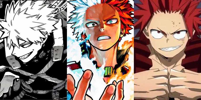 My Hero Academia: Class 1-A's Hero Suits, Ranked