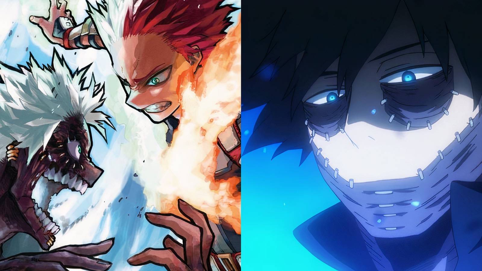 My Hero Academia: Horikoshi Just Confirmed The Fate Of Toya Todoroki
