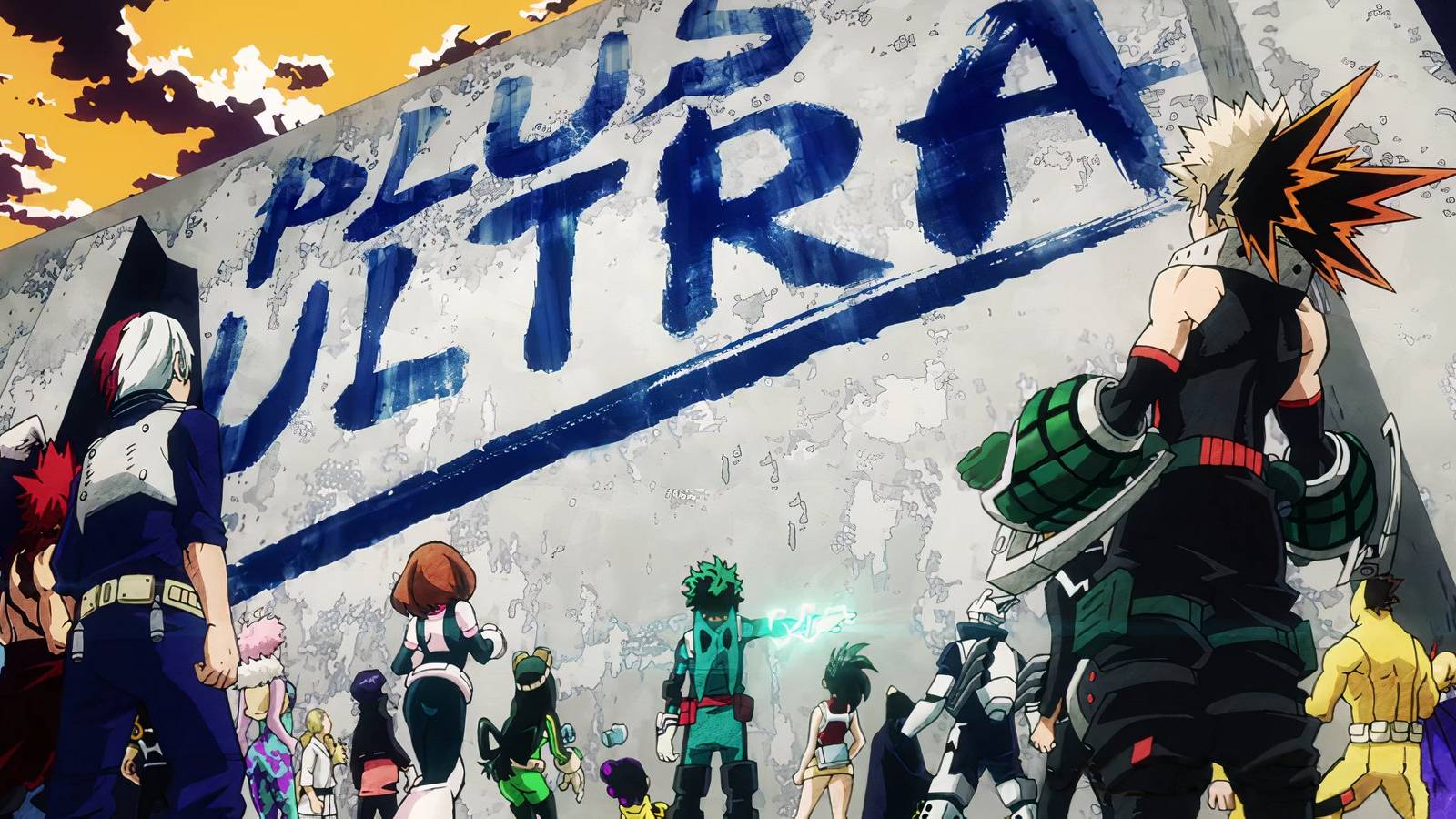 My Hero Academia: The Significance of “Plus Ultra” Beyond Words