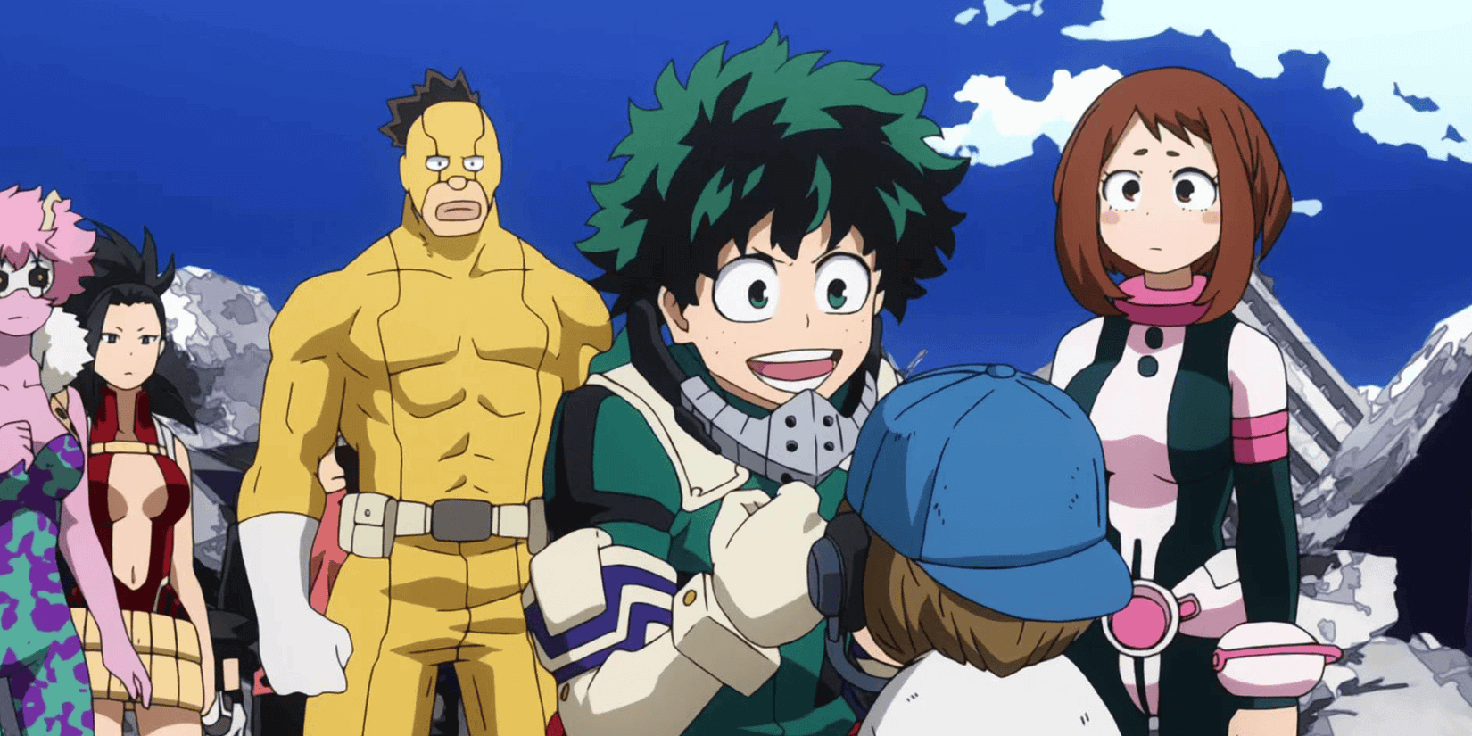 The Help Us Company: The Quirkiest Company In My Hero Academia, Explained