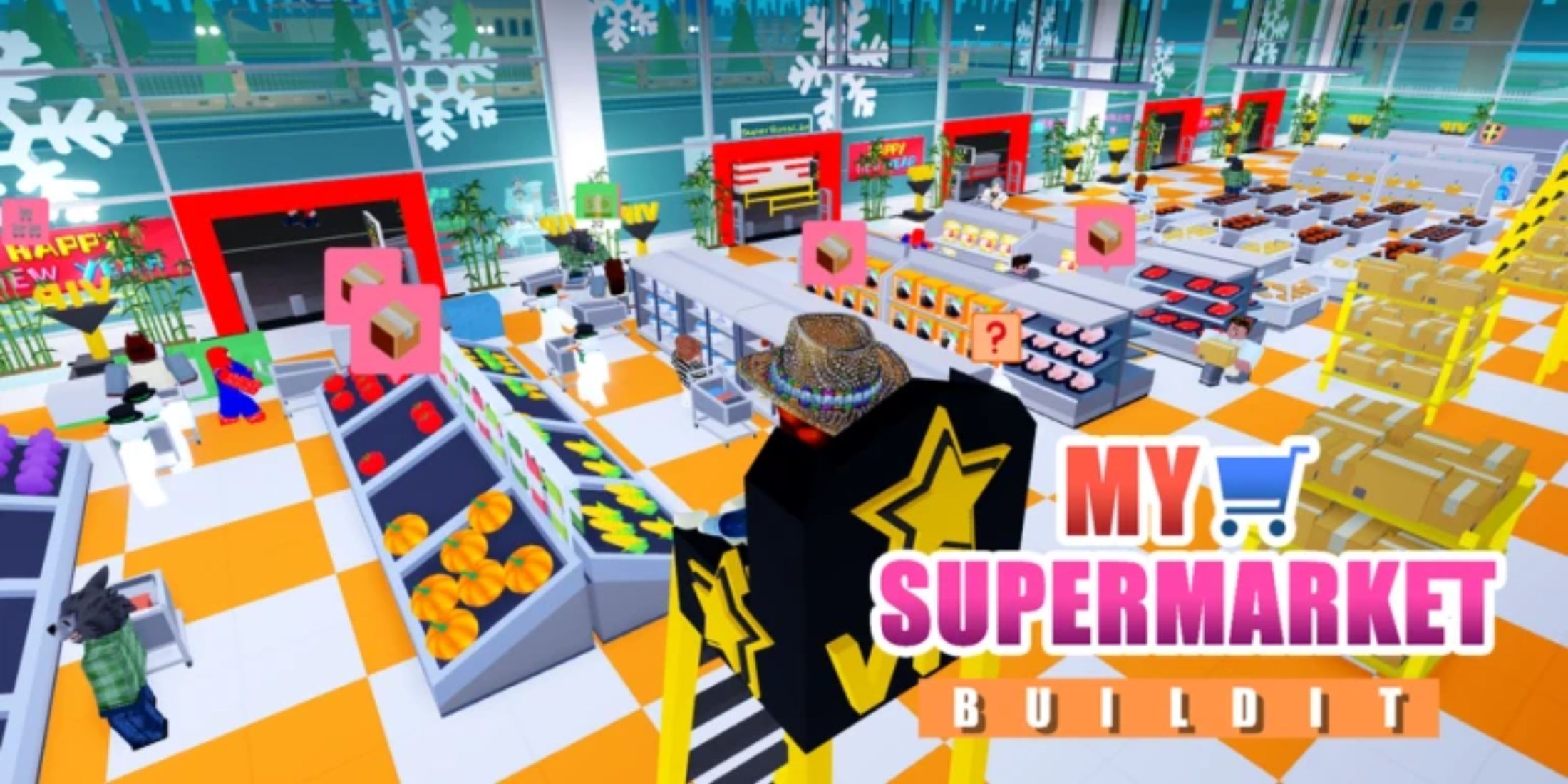 Roblox: My Supermarket Codes