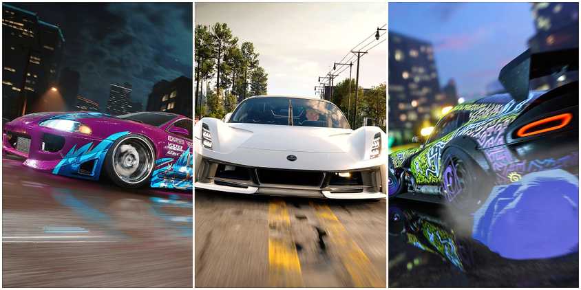 Need For Speed Unbound: The Best Cars For Drifting
