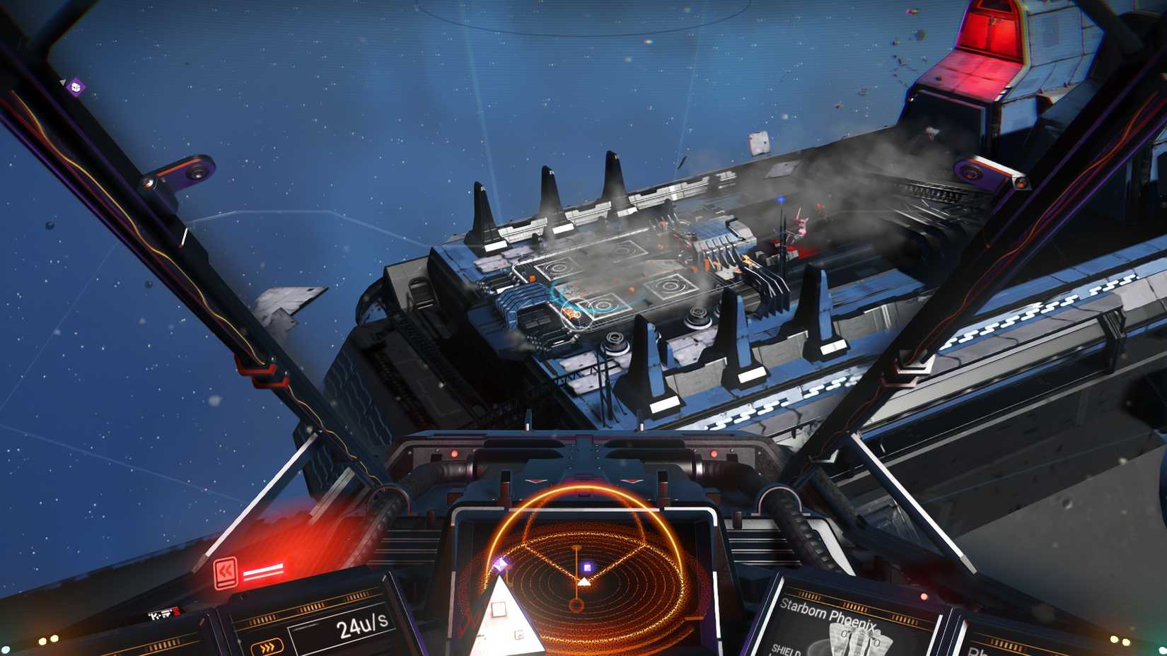 No Man's Sky: How To Find & Clear Derelict Freighters