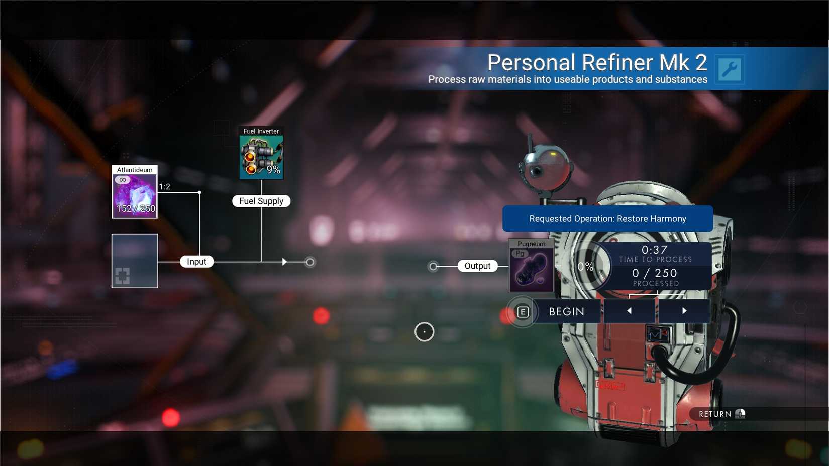 No Man's Sky: كيفية الحصول على Pugneum. قيمزو | المدونه