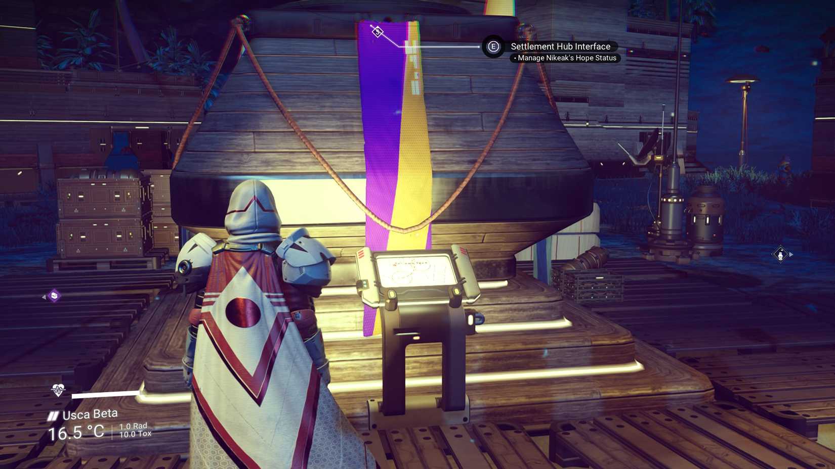 No Man's Sky: Complete Settlement Guide