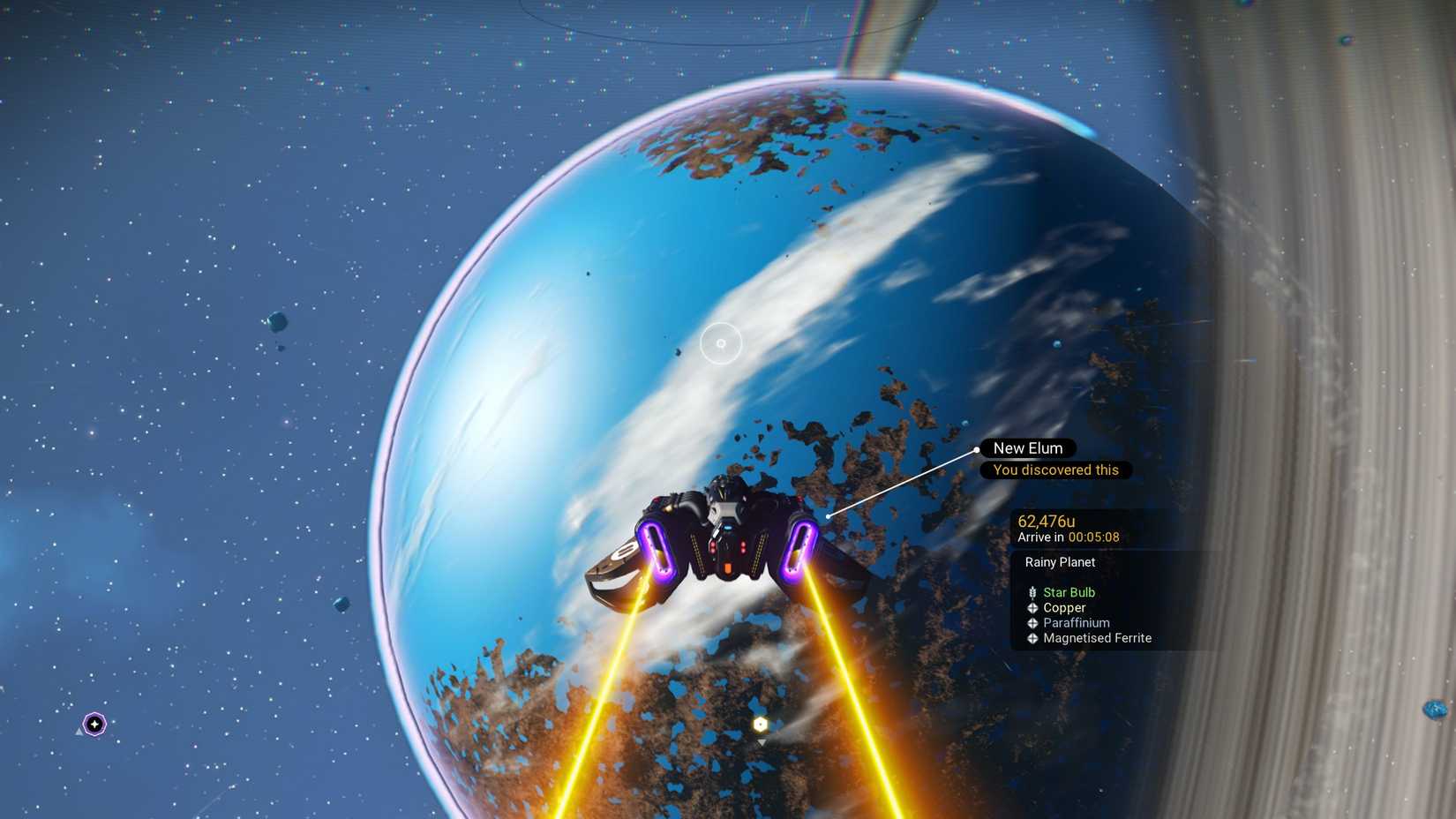 No Man's Sky: Where to Find Abyssal Horror