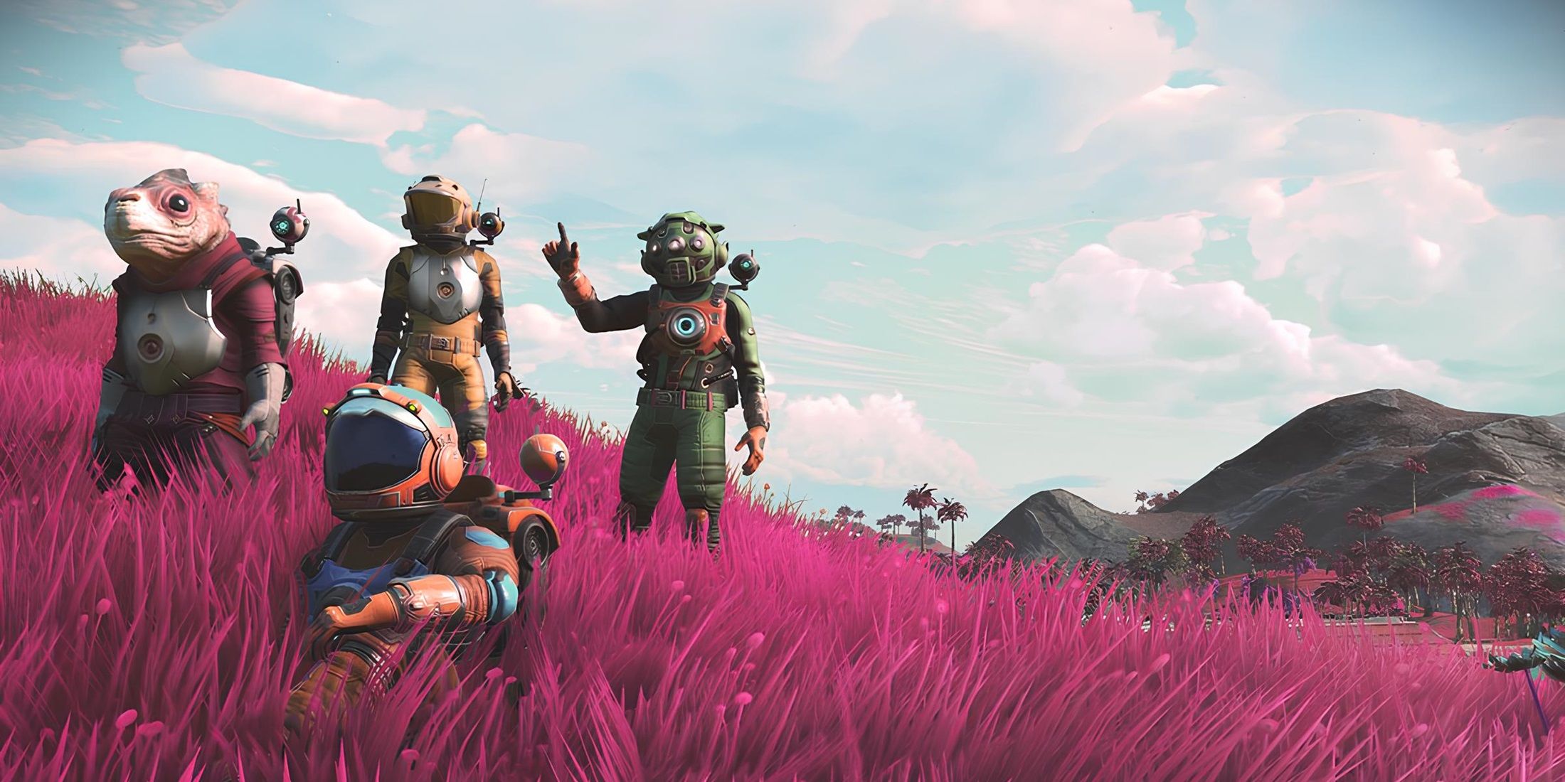 No Man's Sky Releases New Update for December 2024 No Man's Sky Releases New Update for December 2024