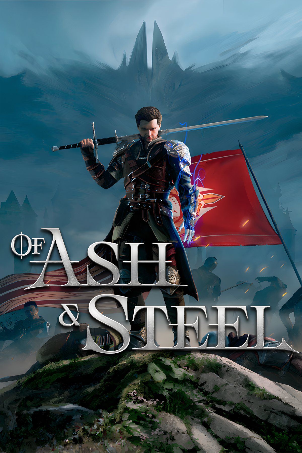 Of Ash and Steel News, Trailer, Guides, and More