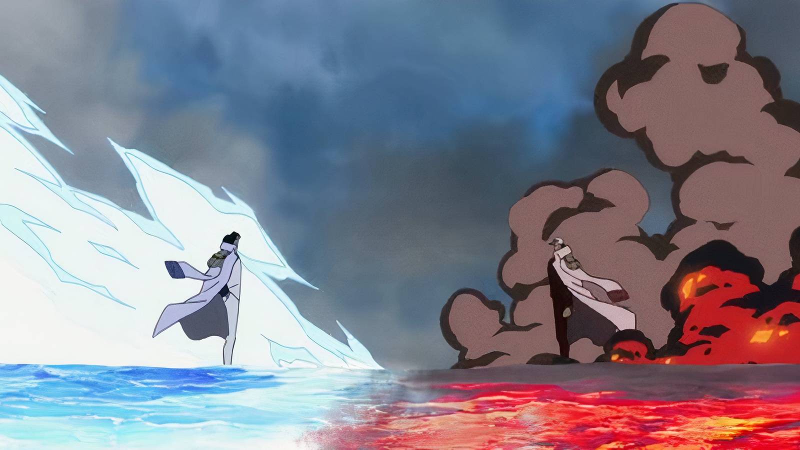 One Piece: An Awakened Logia Fruit May Be The Series' Most Terrifying Power