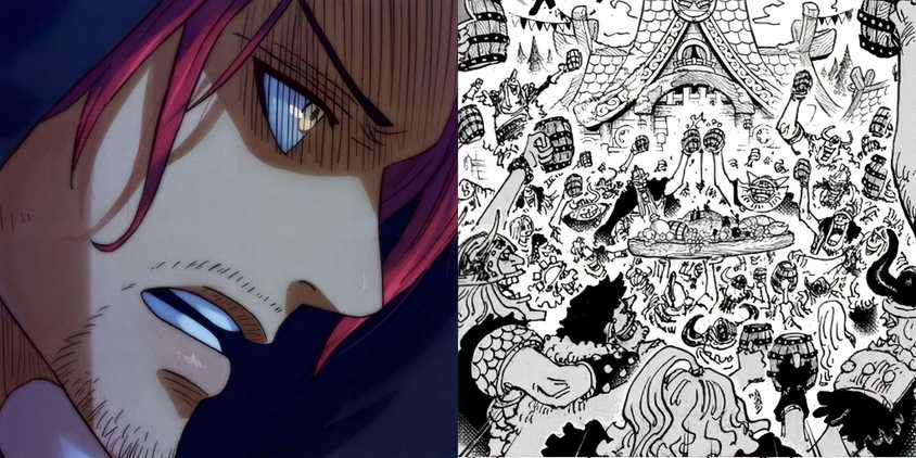 One Piece: The Identity Of The Mysterious Woman In Elbaf, Explained