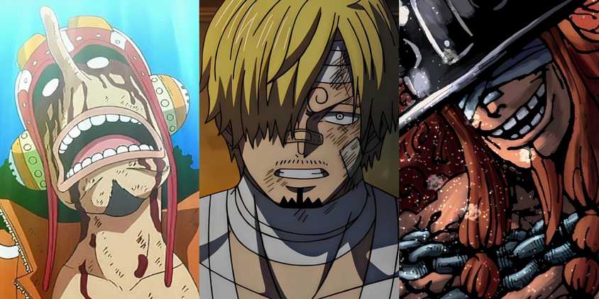 One Piece: Usopp Is Tougher Than Fans Give Him Credit For
