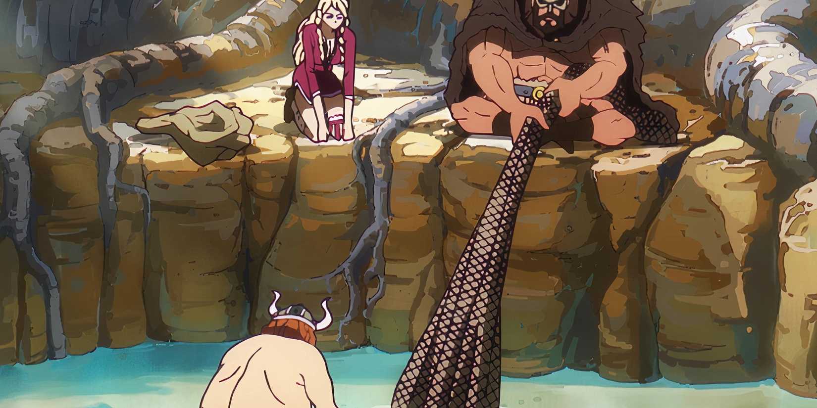 One Piece: Have Goldberg and Gerd Been In The Story Before