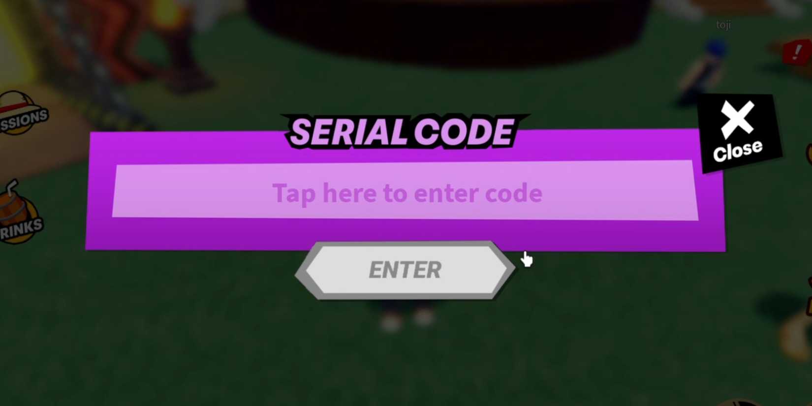 Roblox: One Piece Grand Arena Codes