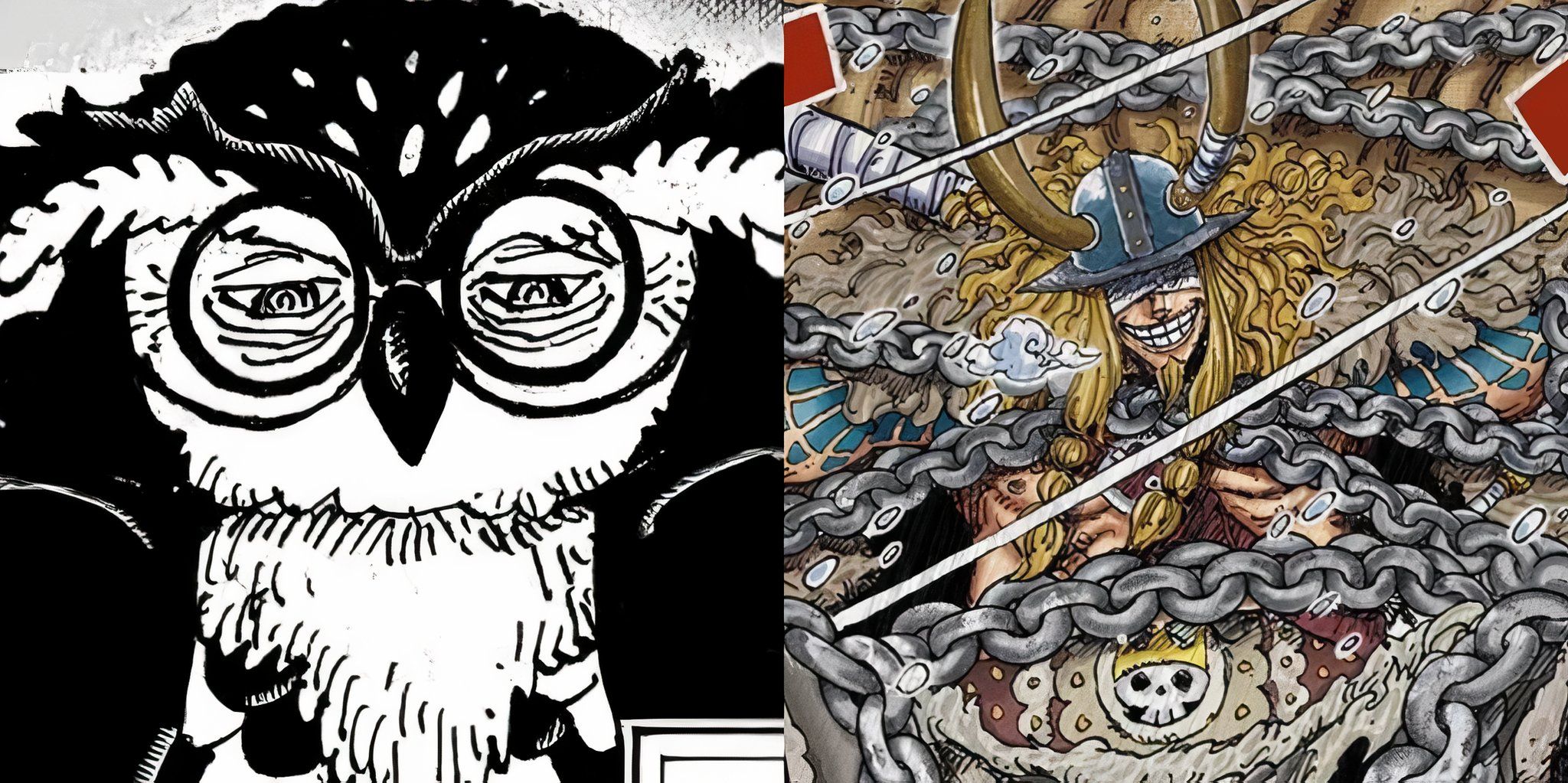 One Piece: Oda Introduces A Brand New Devil Fruit In Elbaf