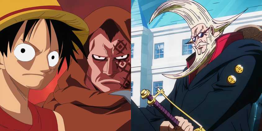 One Piece: The True Power Of Shanks's Brother, Explained