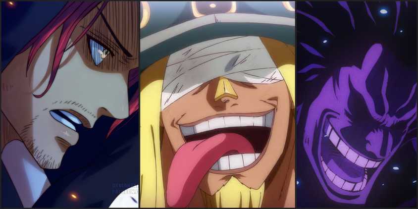 One Piece: The Roles On A Pirate Ship, Explained