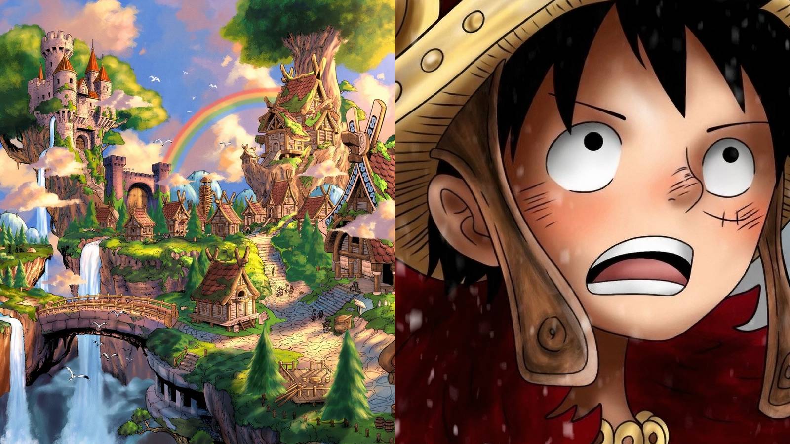 One Piece: Why Time Might Flow Differently In Elbaf, Explained