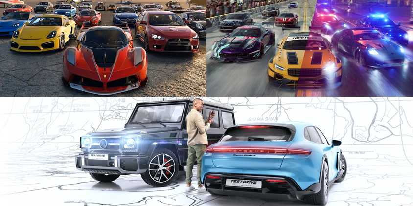 Every Driver Game, Ranked From Worst to Best