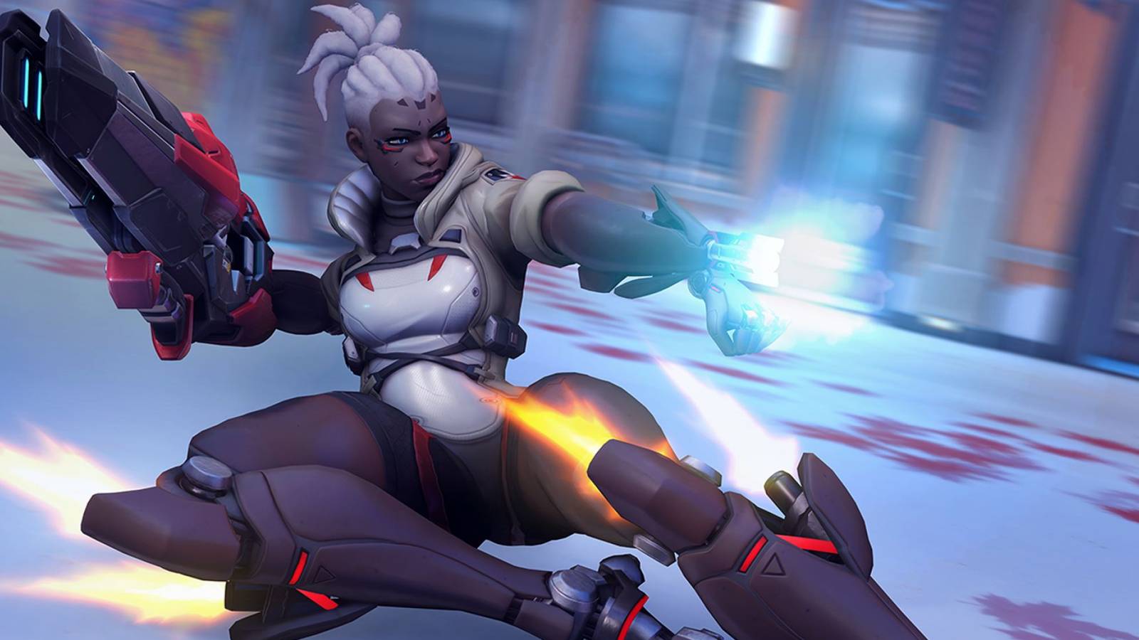 Overwatch 2 Fans Are Loving the New Season 14 Sojourn Skin