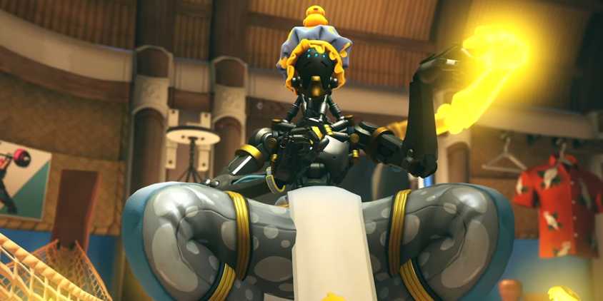 Best Zenyatta Stadium Builds in Overwatch 2