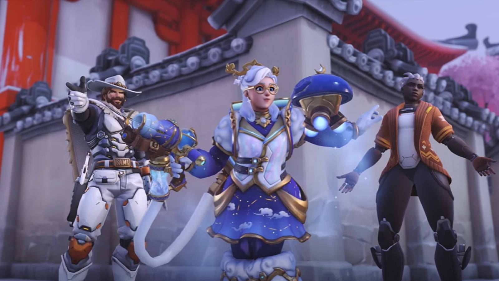 Overwatch 2 Season 14: All Battle Pass Rewards