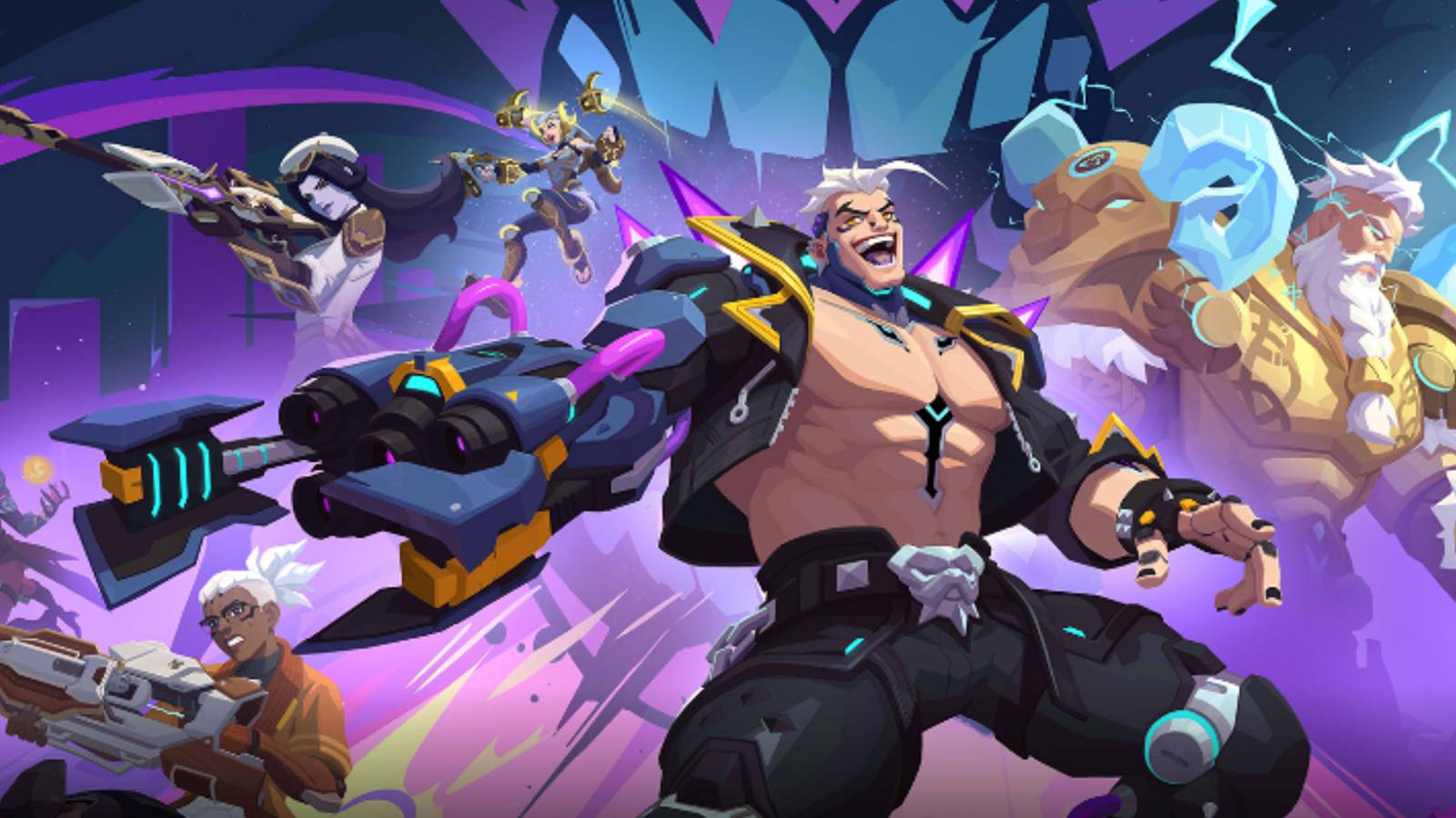 Overwatch 2 Season 14: All New Hero Skins