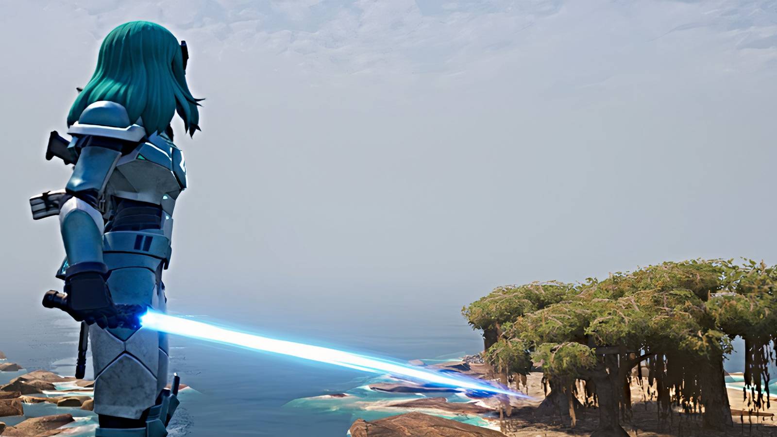 Palworld Feybreak: How to Get Beam Sword