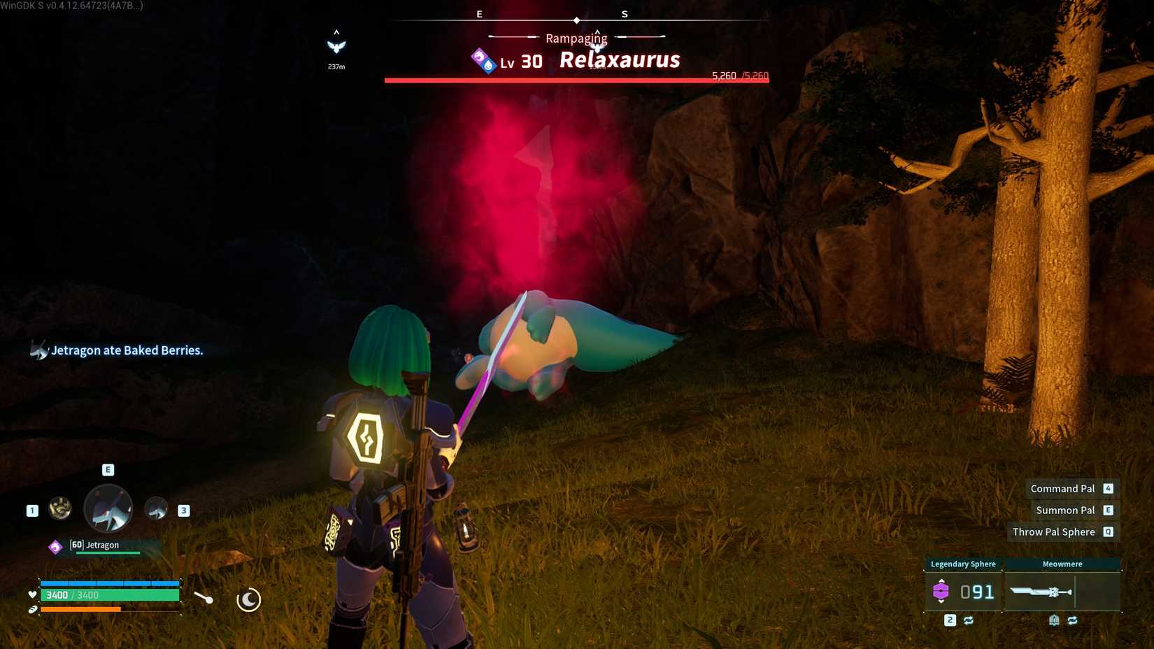 Palworld: How To Get Meowmere