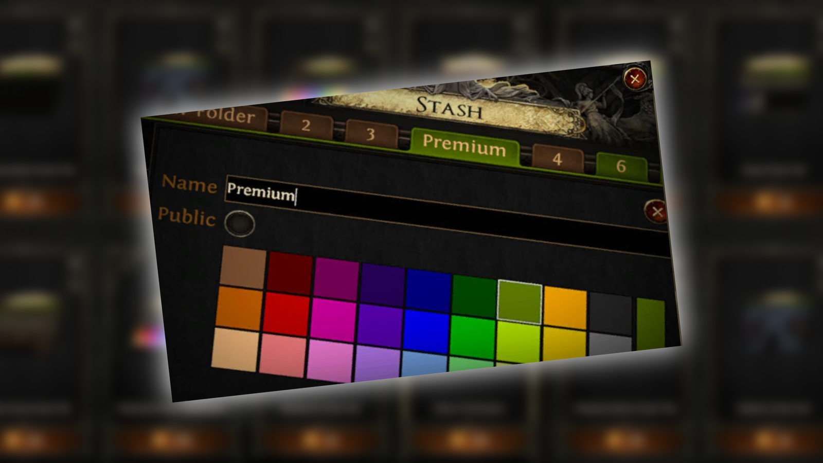 Path of Exile 2: Best Stash Tabs to Buy First