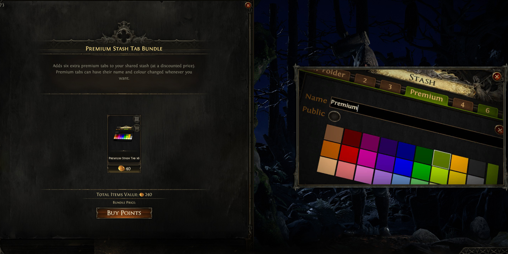 Path of Exile 2: Best Stash Tabs to Buy First