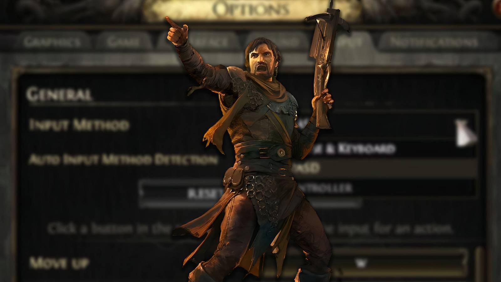 Should You Use WASD or Left-Click to Move in PoE 2