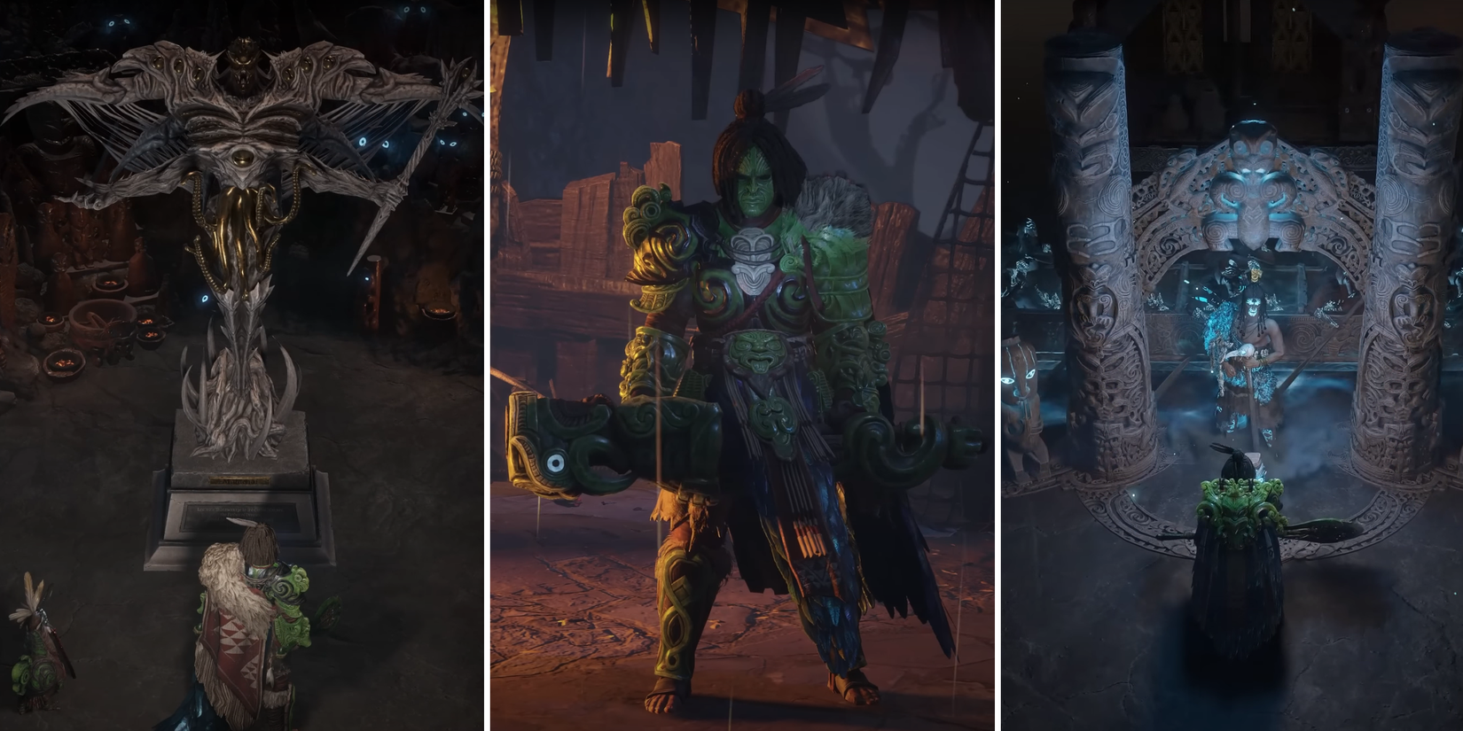 Path of Exile 2: All Early Access Supporter Packs & Rewards