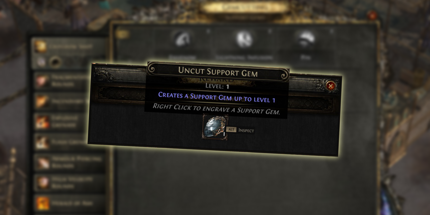 Path of Exile 2: All Attributes, Explained