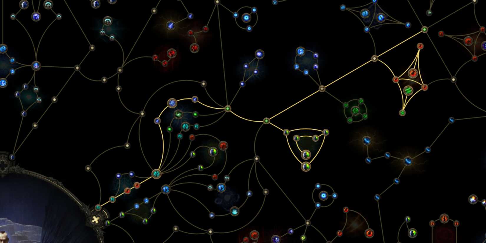 Monk Leveling Build in Path of Exile 2