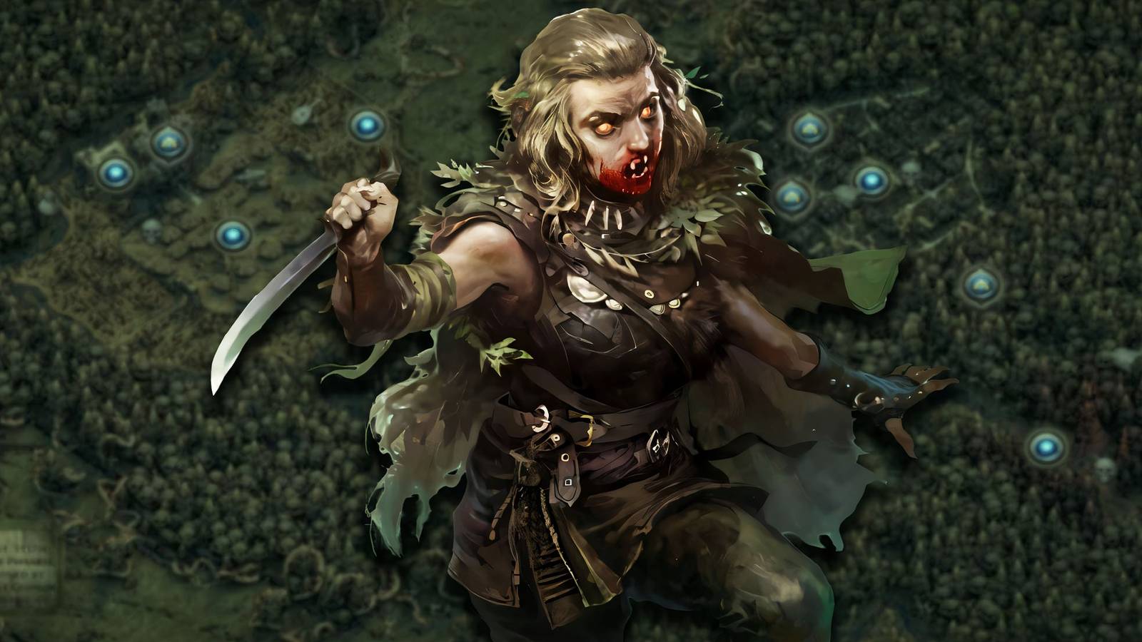 How Do Map Icons Work In Path of Exile 2