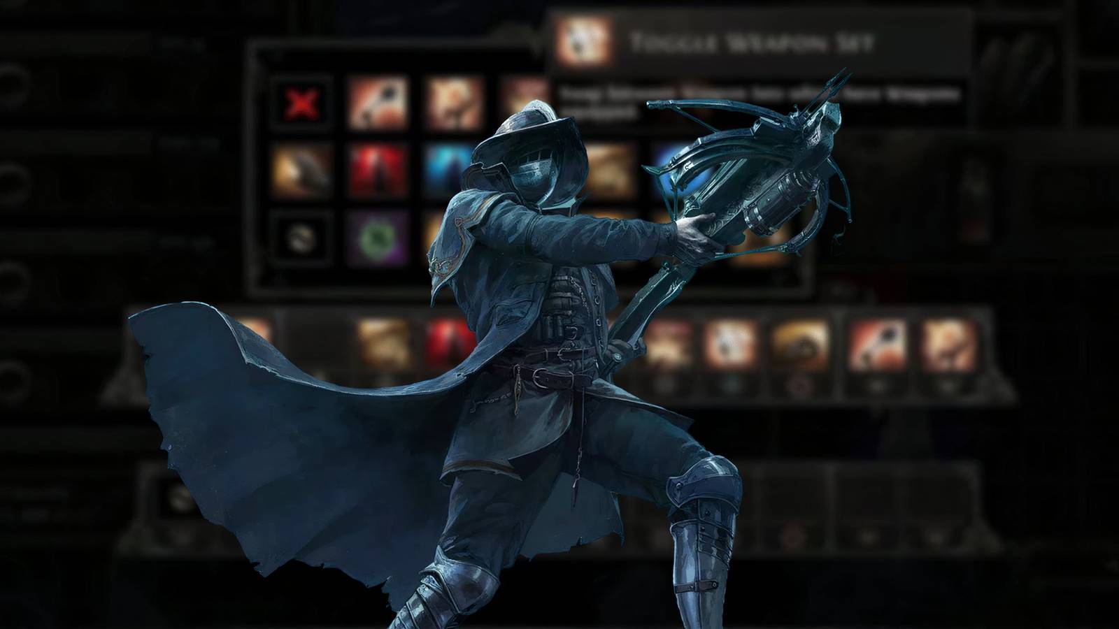 How To Switch Loadouts In Path of Exile 2