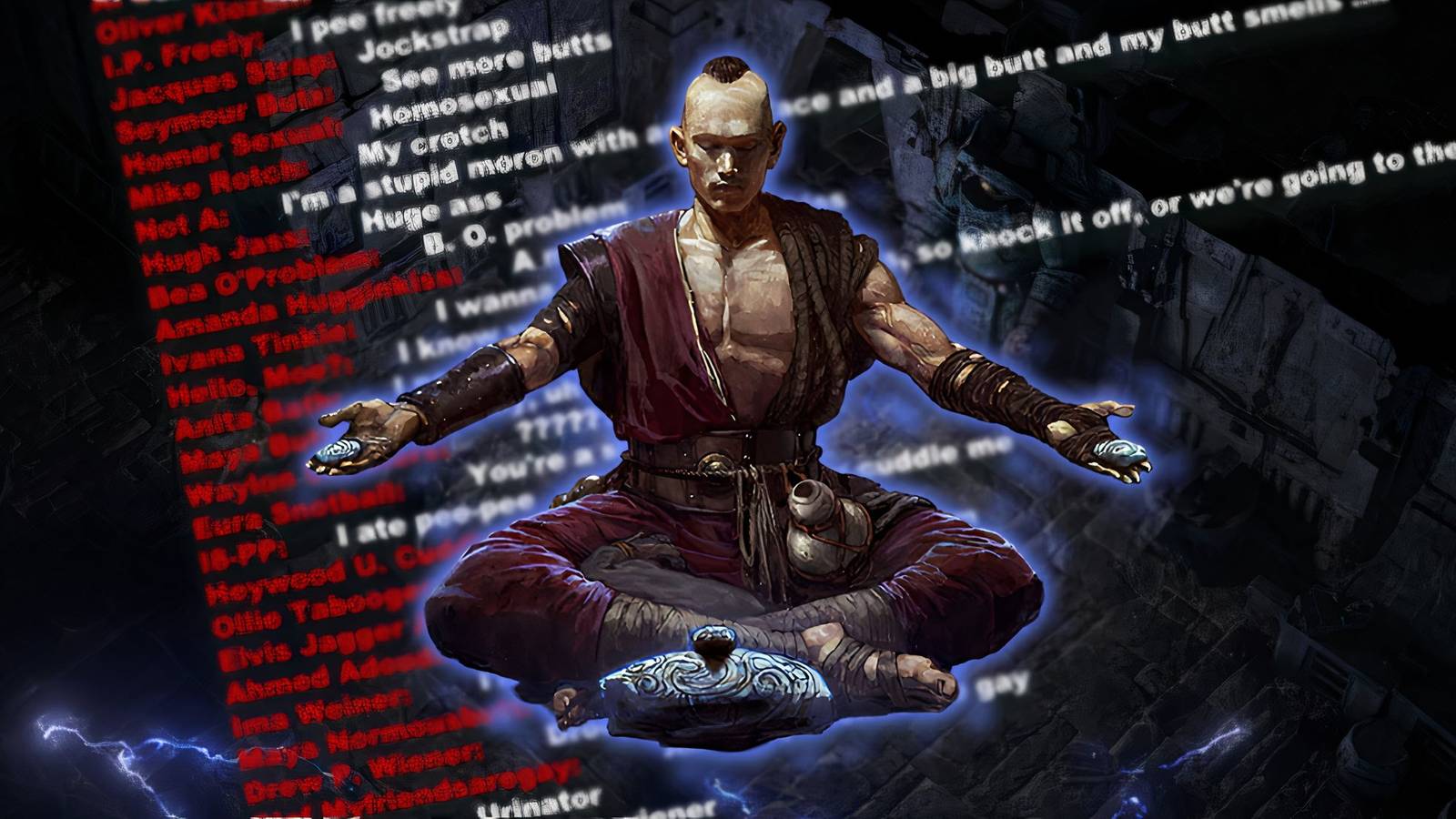 Path of Exile 2: How To Hide The Chat